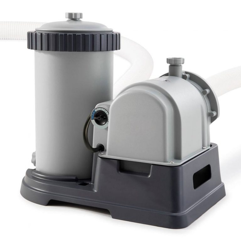 Pompa con Filtro a Cartuccia Krystal Clear® Intex da 9463 L/h – 28634 ...