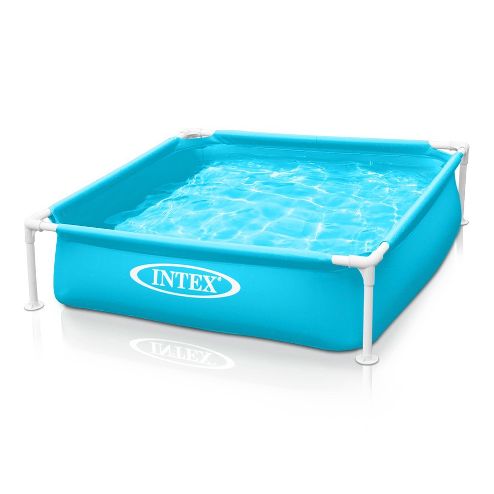 Piscina Mini Frame Blu Intex – 57173 – Mondo Verde Garden